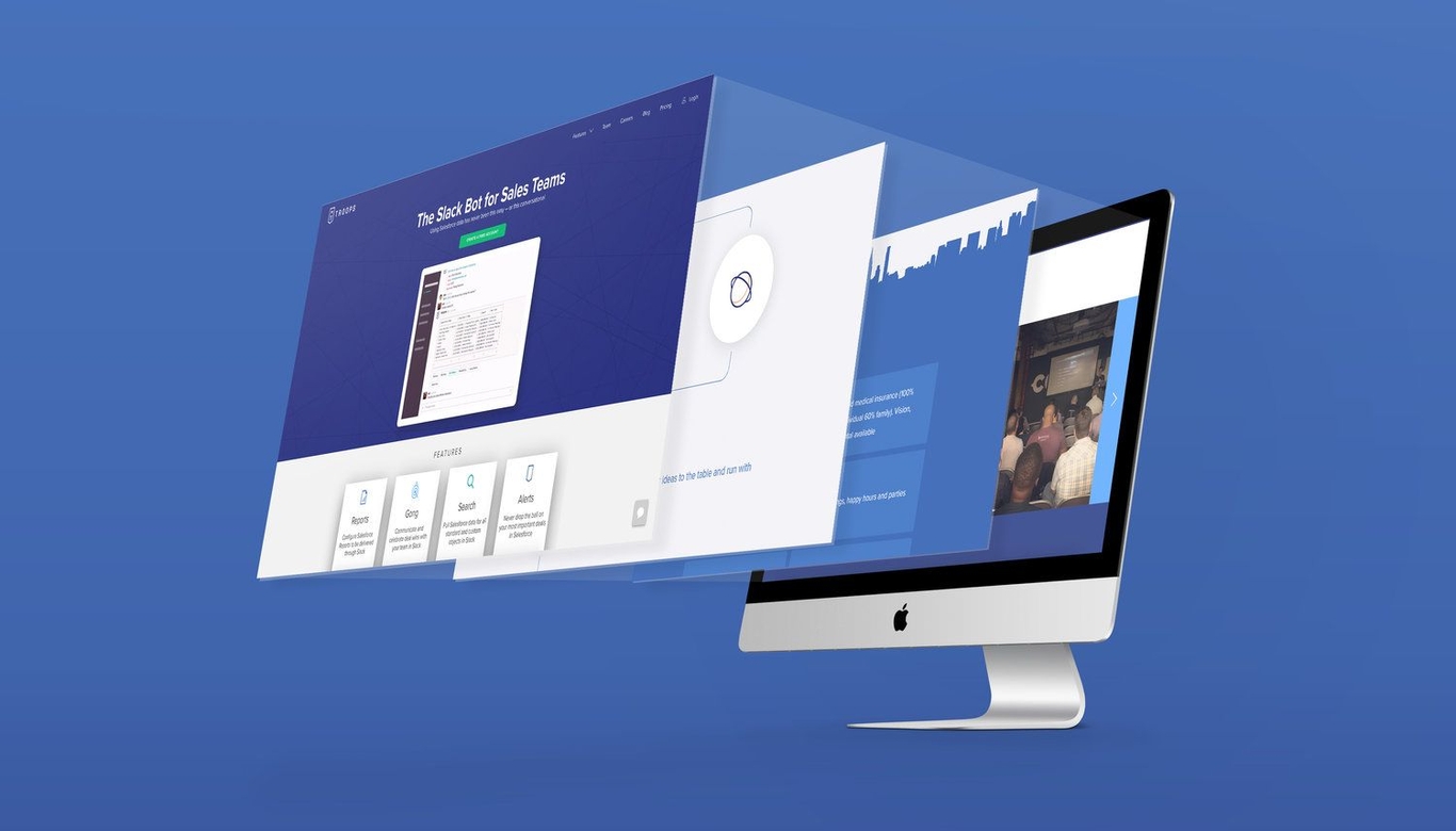 Troops | Weston Baker Creative Group