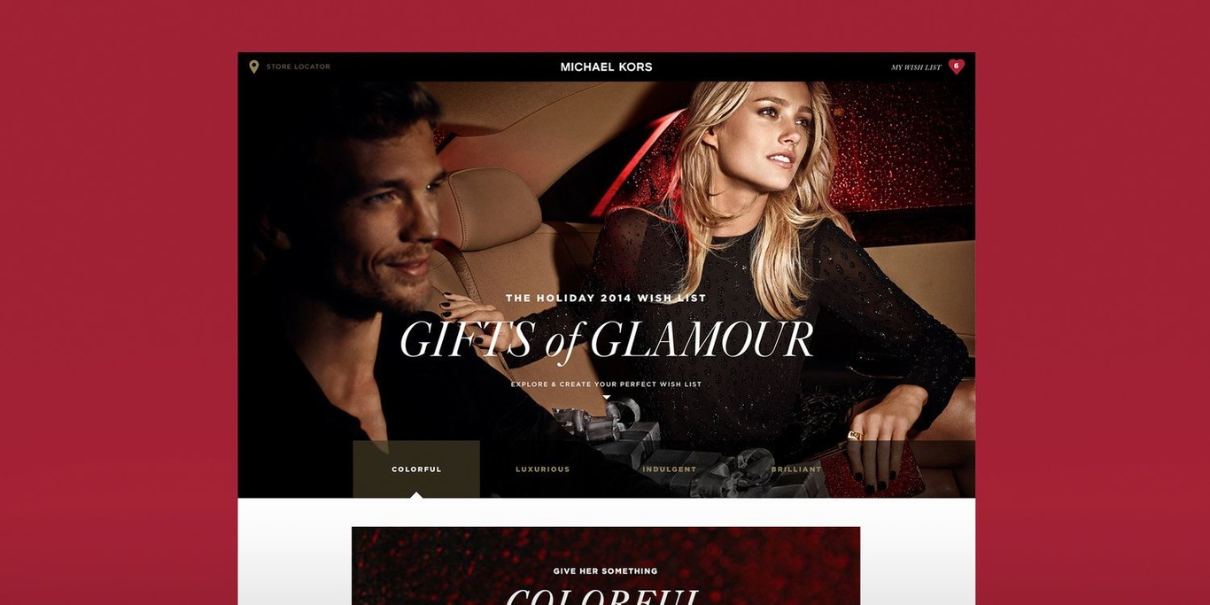 Michael Kors | Weston Baker Creative Group